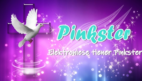 Pinkster: Elektroniese Tiener Pinkster