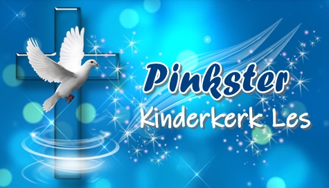 Pinkster: Kinderkerk Les