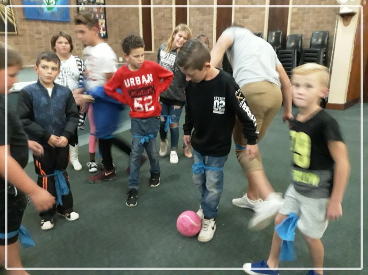 Speletjies: Aktiewe Speletjies