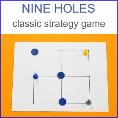 Speletjies: Strategiese Speletjies