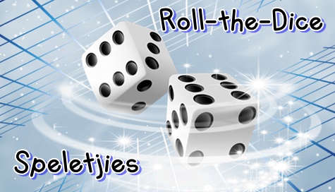 Speletjies: “Roll-the-Dice”