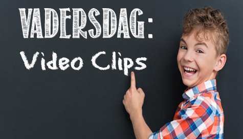 Vadersdag: Video Clips