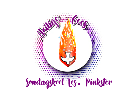 Sondagskool Les: 3. Pinkster Snr.