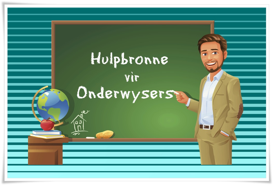 Terug Skool Toe: Hulpbronne vir Onderwysers