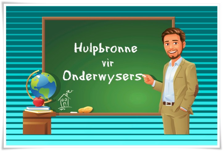 Terug Skool Toe: Hulpbronne vir Onderwysers