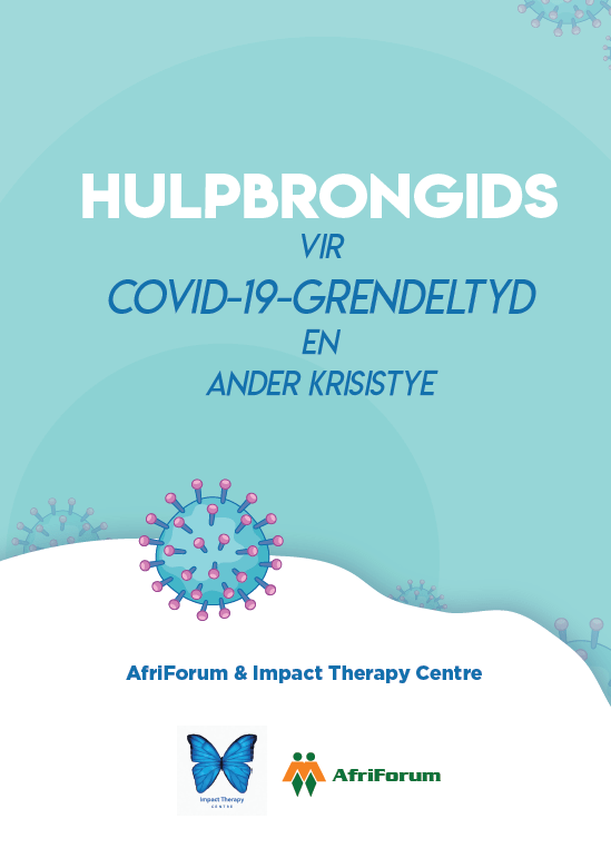 COVID 19: Gratis Hulpbronne