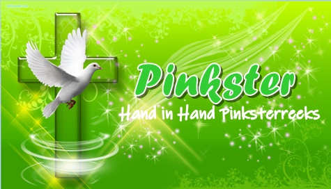 Pinkster: Hand in Hand Pinksterreeks