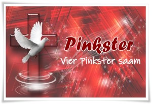 Pinkster: Vier Pinkster saam: Idees vir Families