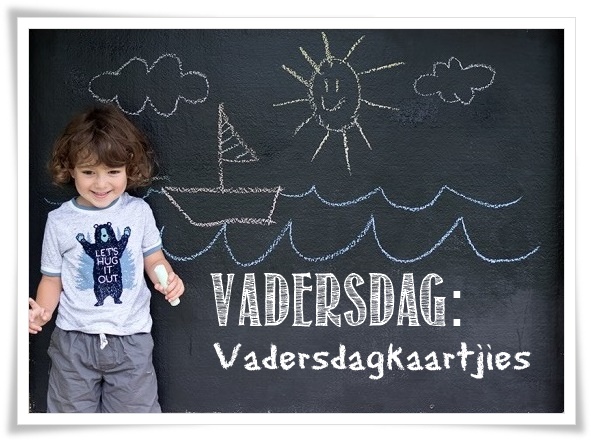 Vadersdag: Vadersdagkaartjies
