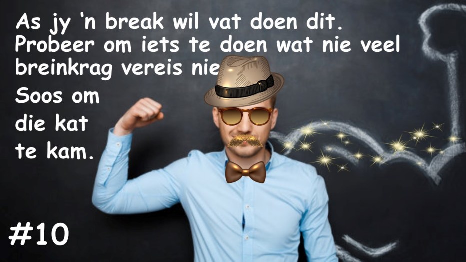 Spesiaal vir ons Matrieks 2