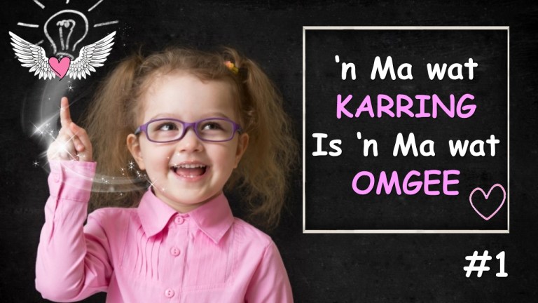 Spesiaal vir ons Matrieks 2