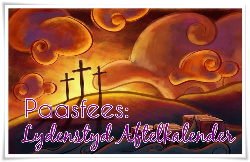 Paasfees: Lydenstyd Aftelkalender