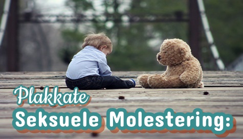 Seksuele Molestering: Plakkate