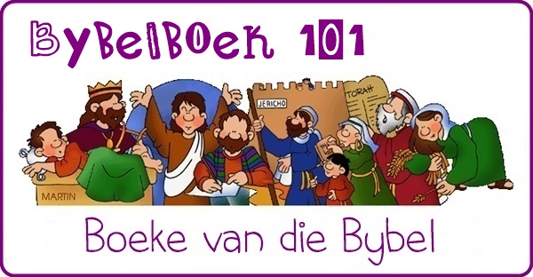 Bybelboeke 101