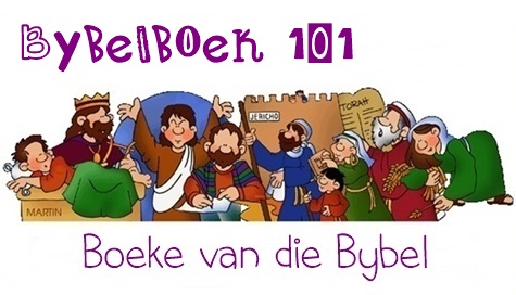 Bybelboeke 101